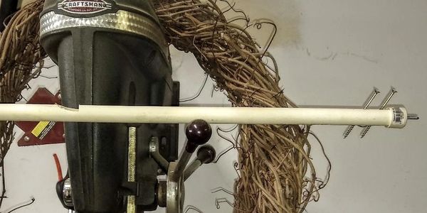 How to make rabbit traps | Wood's Weir Creek Beagles