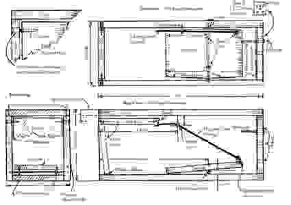 How to make rabbit traps | Wood's Weir Creek Beagles
