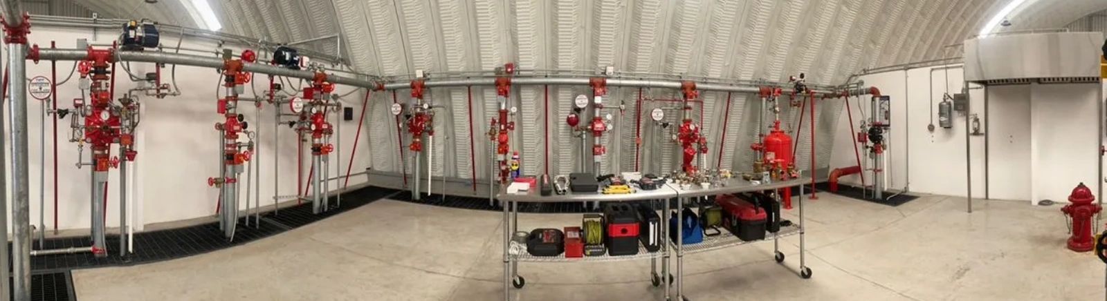 Fire Protection Training Center