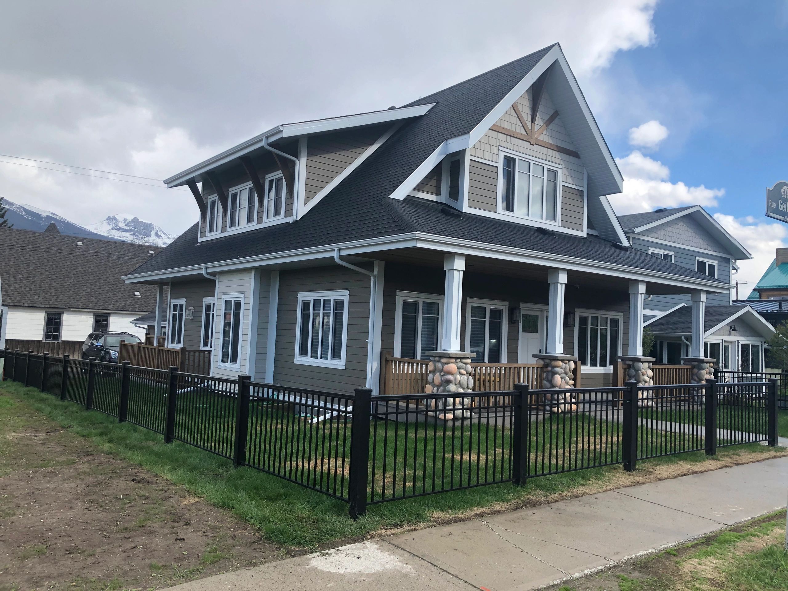 52 North Builders Ltd