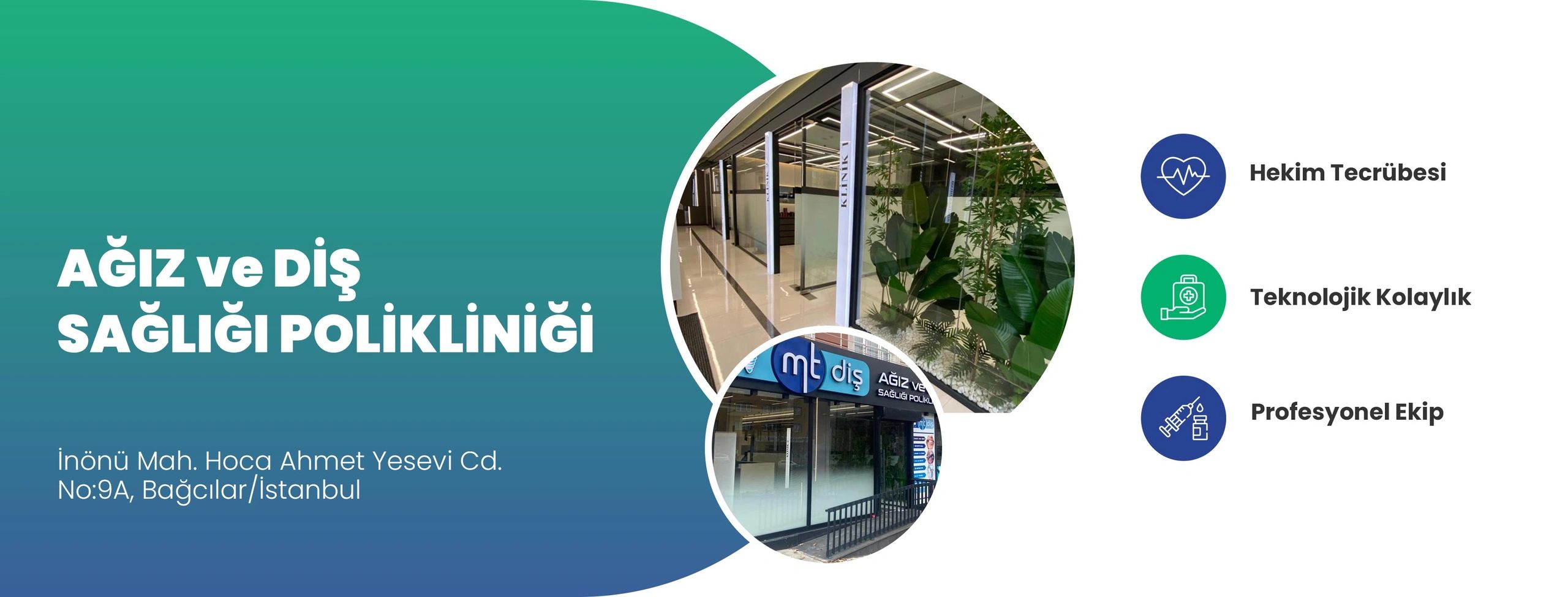 Mat Clinic Diş Kliniği - matclinicistanbul.com