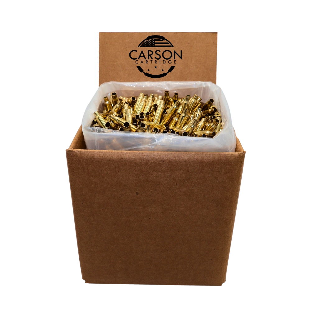 1,000 count 5.56x45 Match Grade Cases