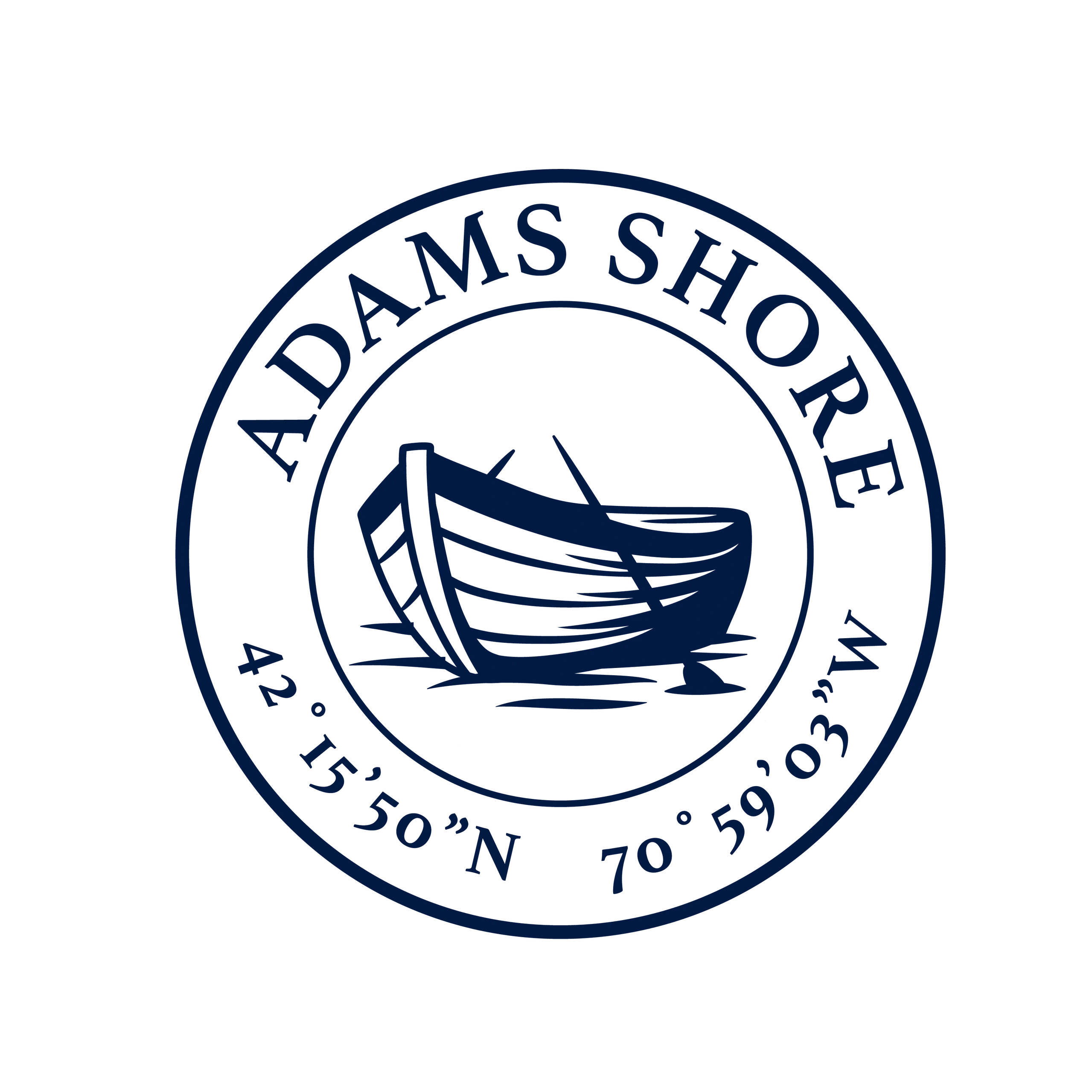 Adams Shore