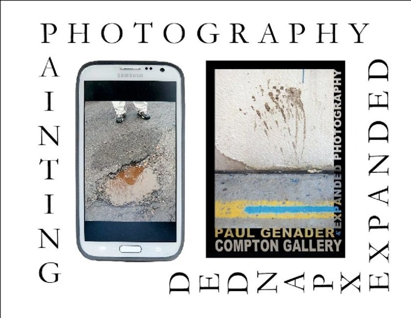 genader.com - Expanded Photography, Artist, Expanded Painting | genader.com