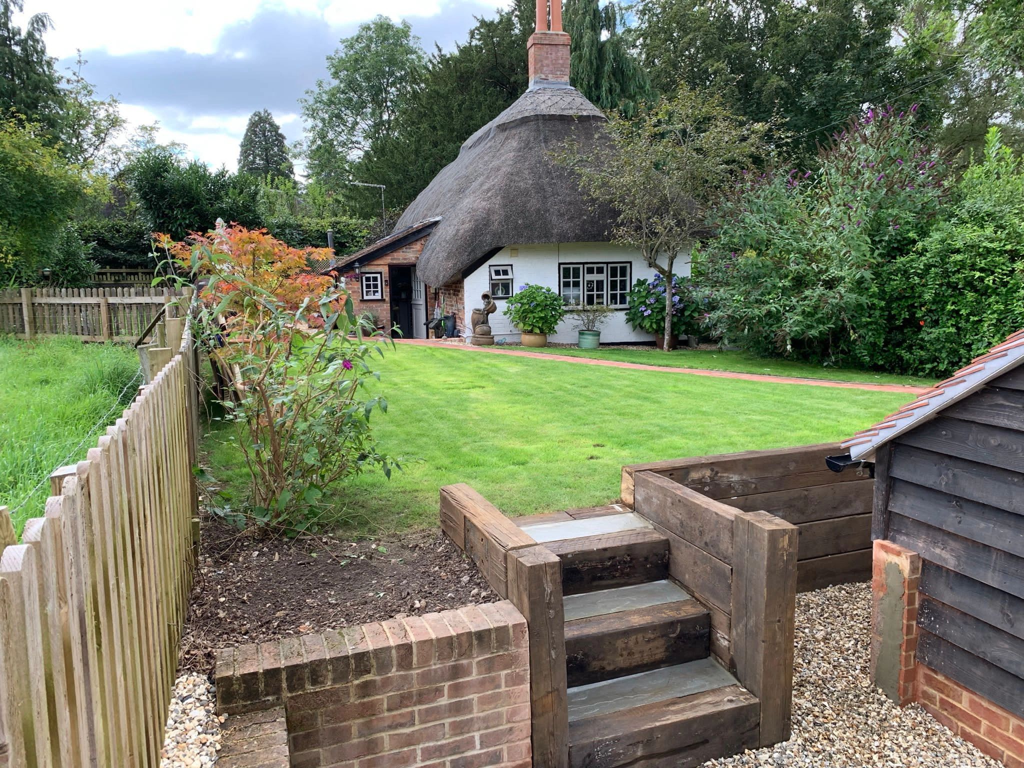 Surrounding Counties Landscape and Construction - Home