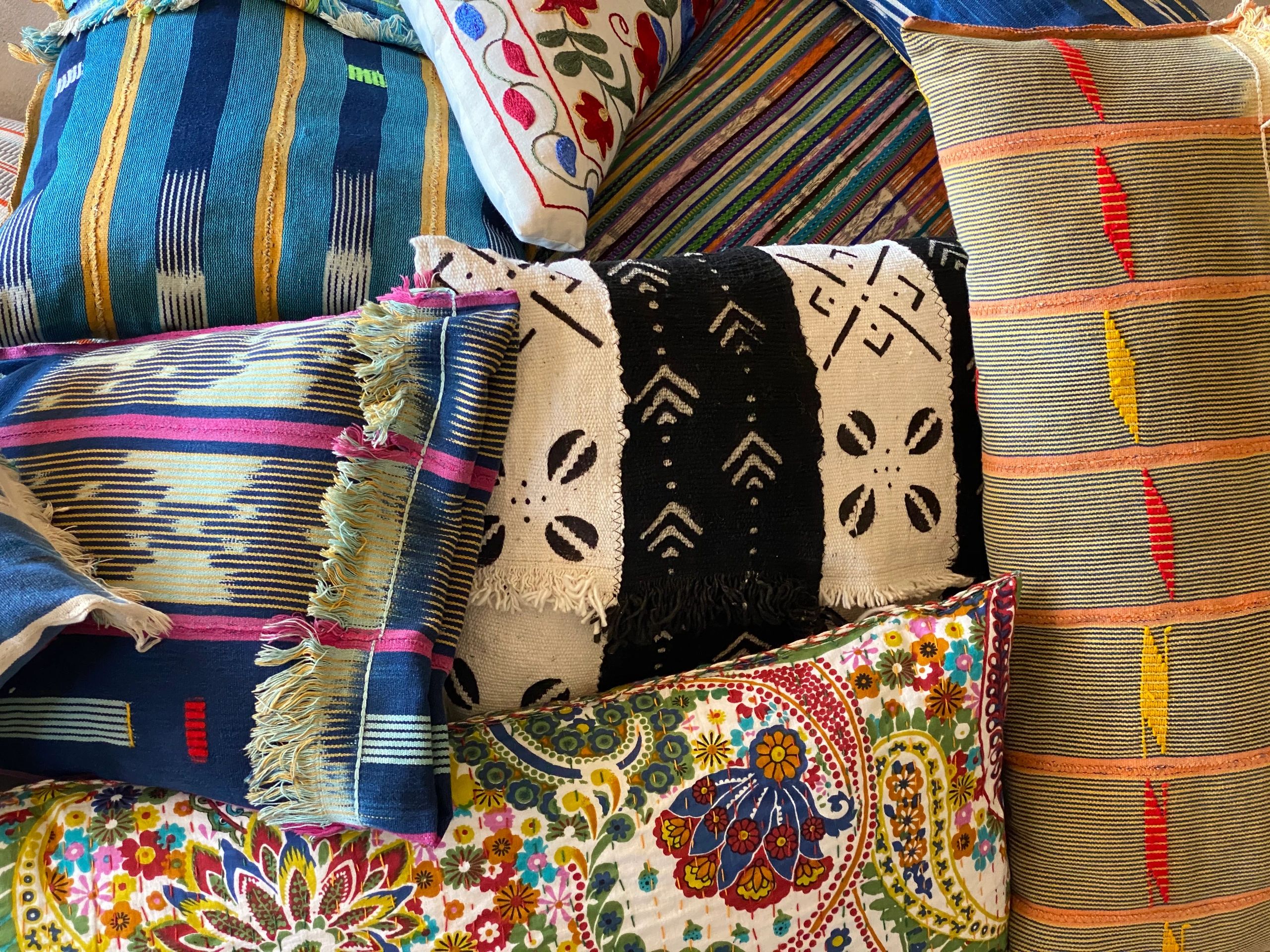 Jerusalem Embroidery