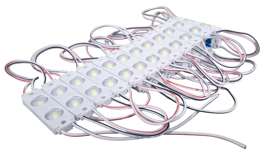 Luz led para rótulos