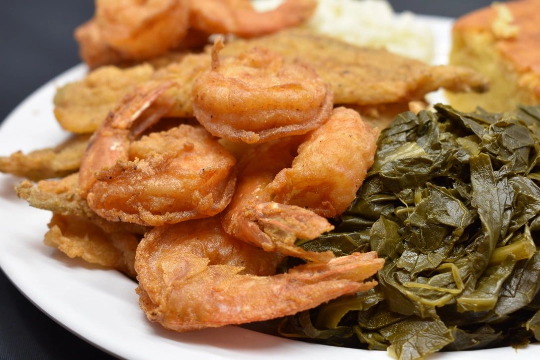 Mama's Southern Style BBQ 2