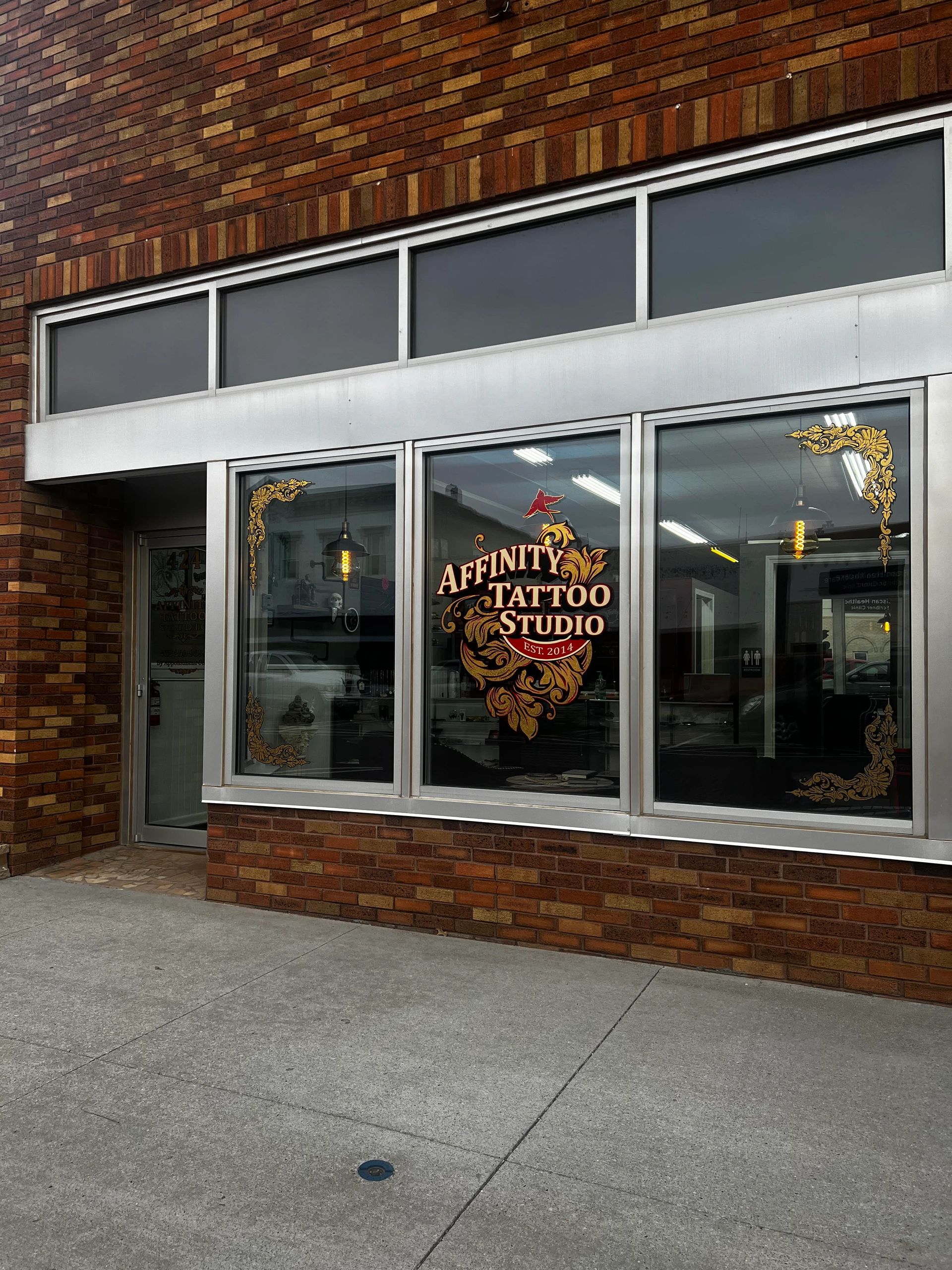 Affinity Tattoo Studio - Tattoo, Custom Tattoo, Tattoo Shops