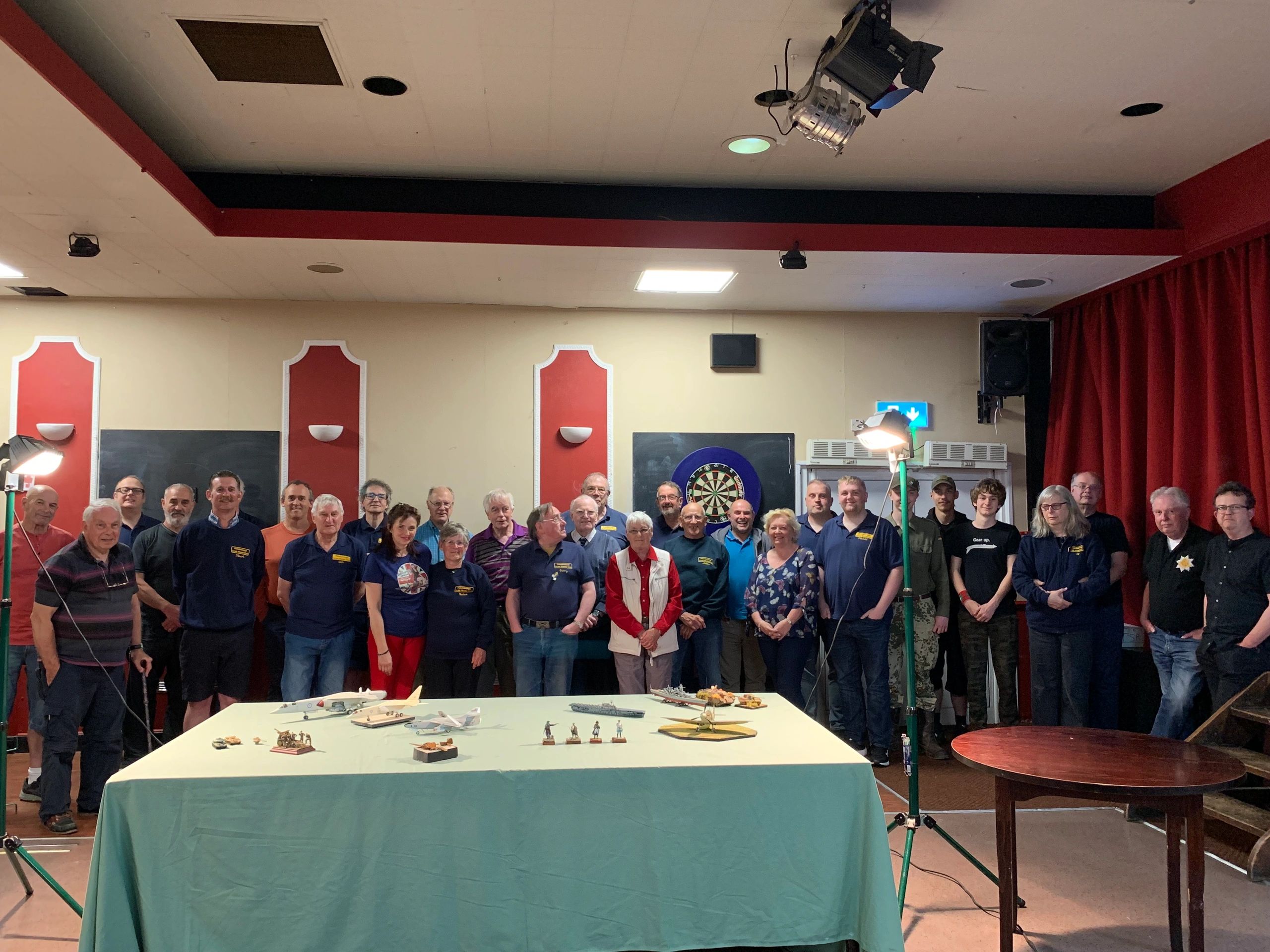 Peterborough Scale Model Club