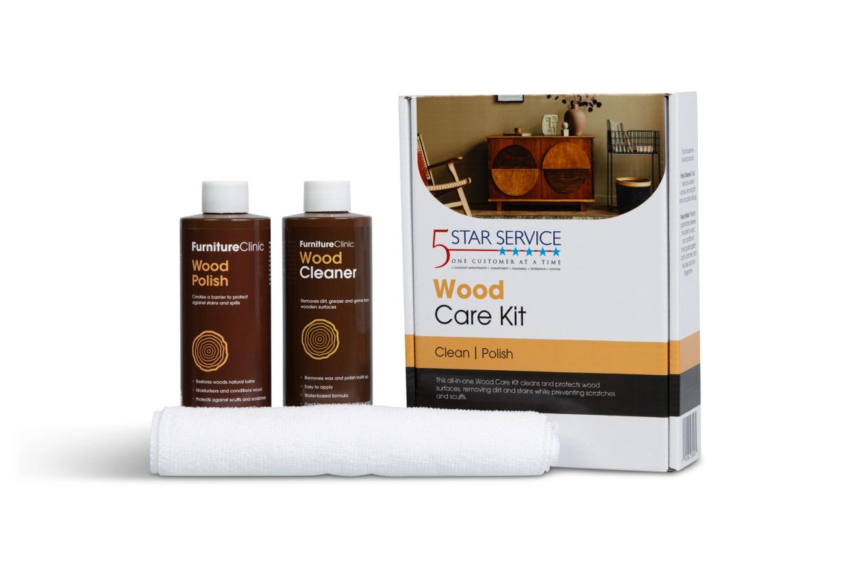 Wood Care Kit