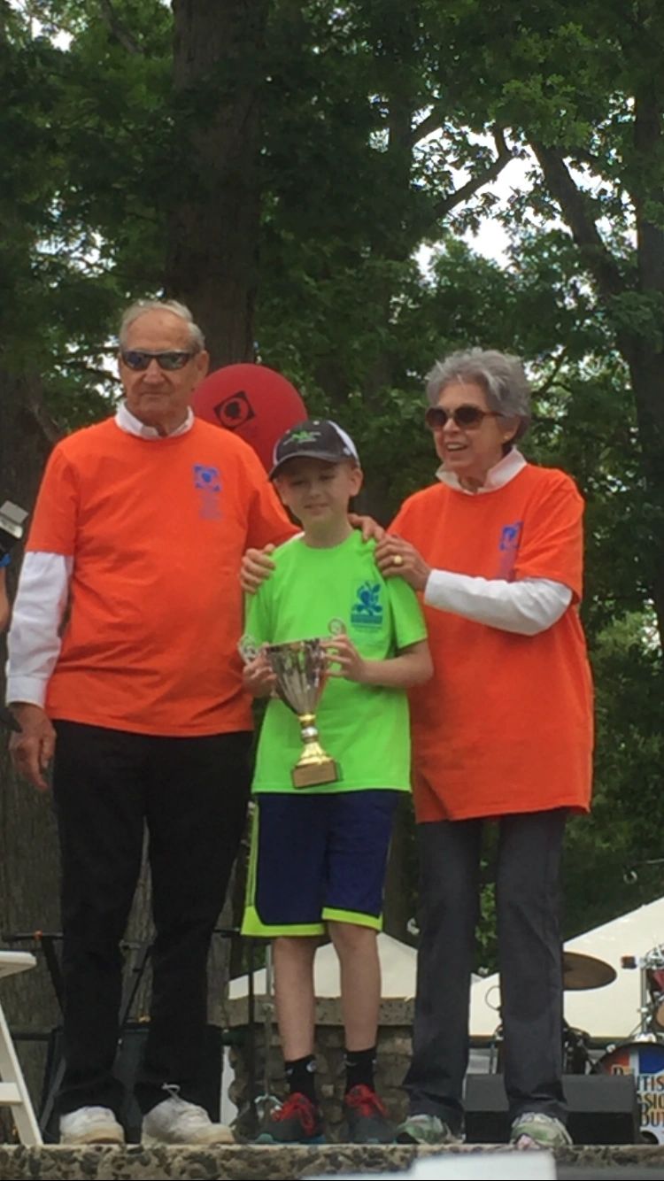 Cody Strong for a Cure