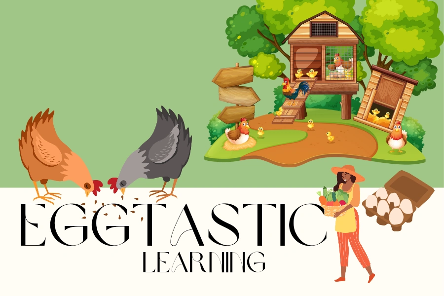 Eggtastic Learning