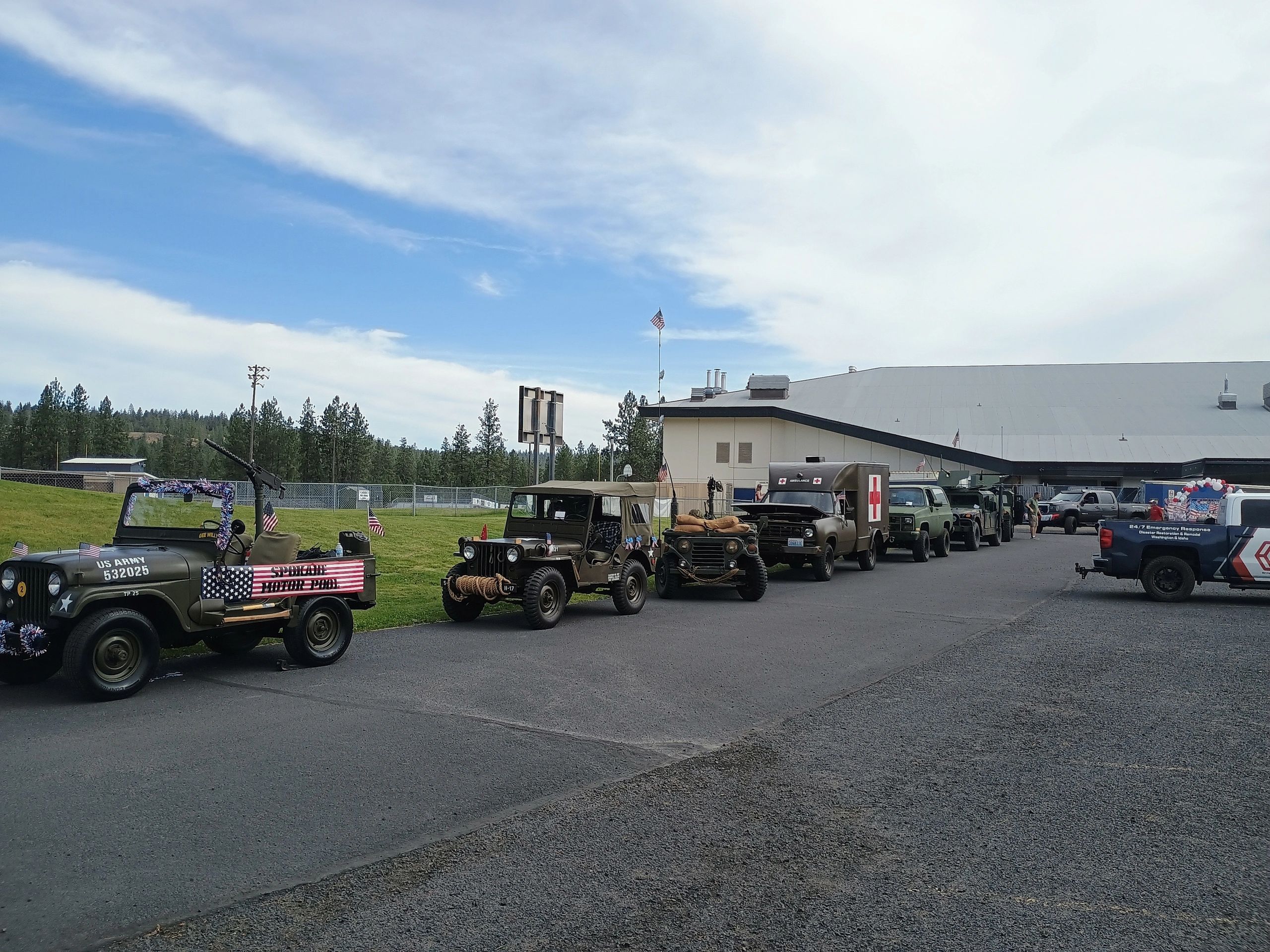 About | Spokane Motor Pool