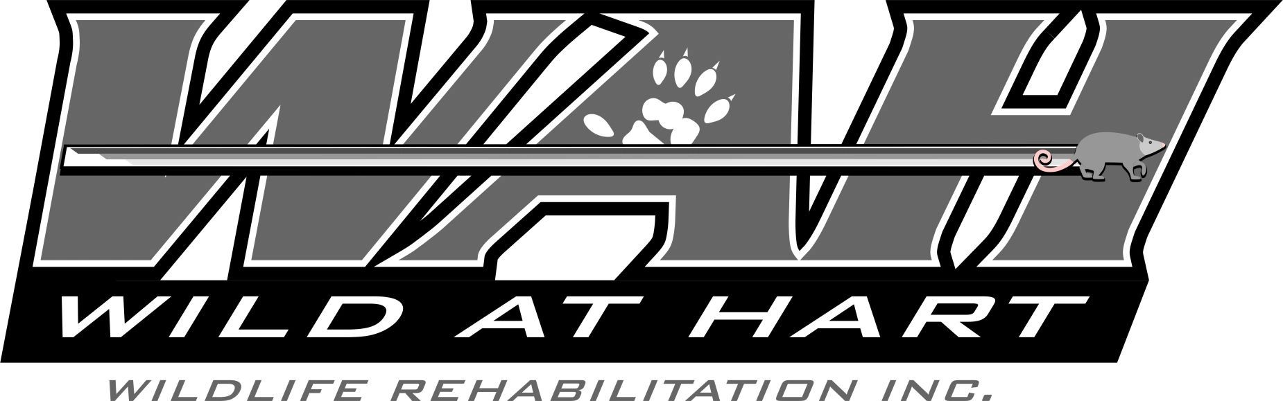 WILD AT HART WILDLIFE REHABILITATION INC. - Wildlife, Animal