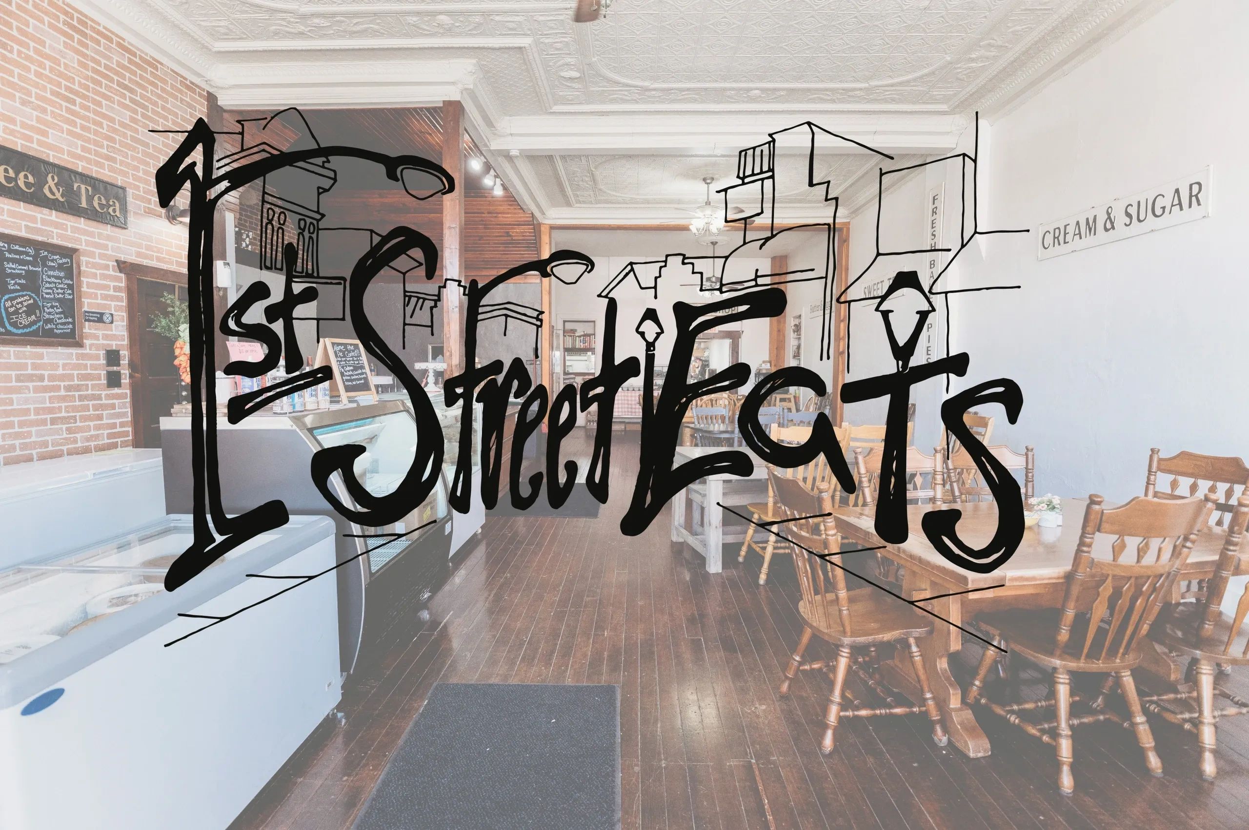 Restaurant - First Street Eats