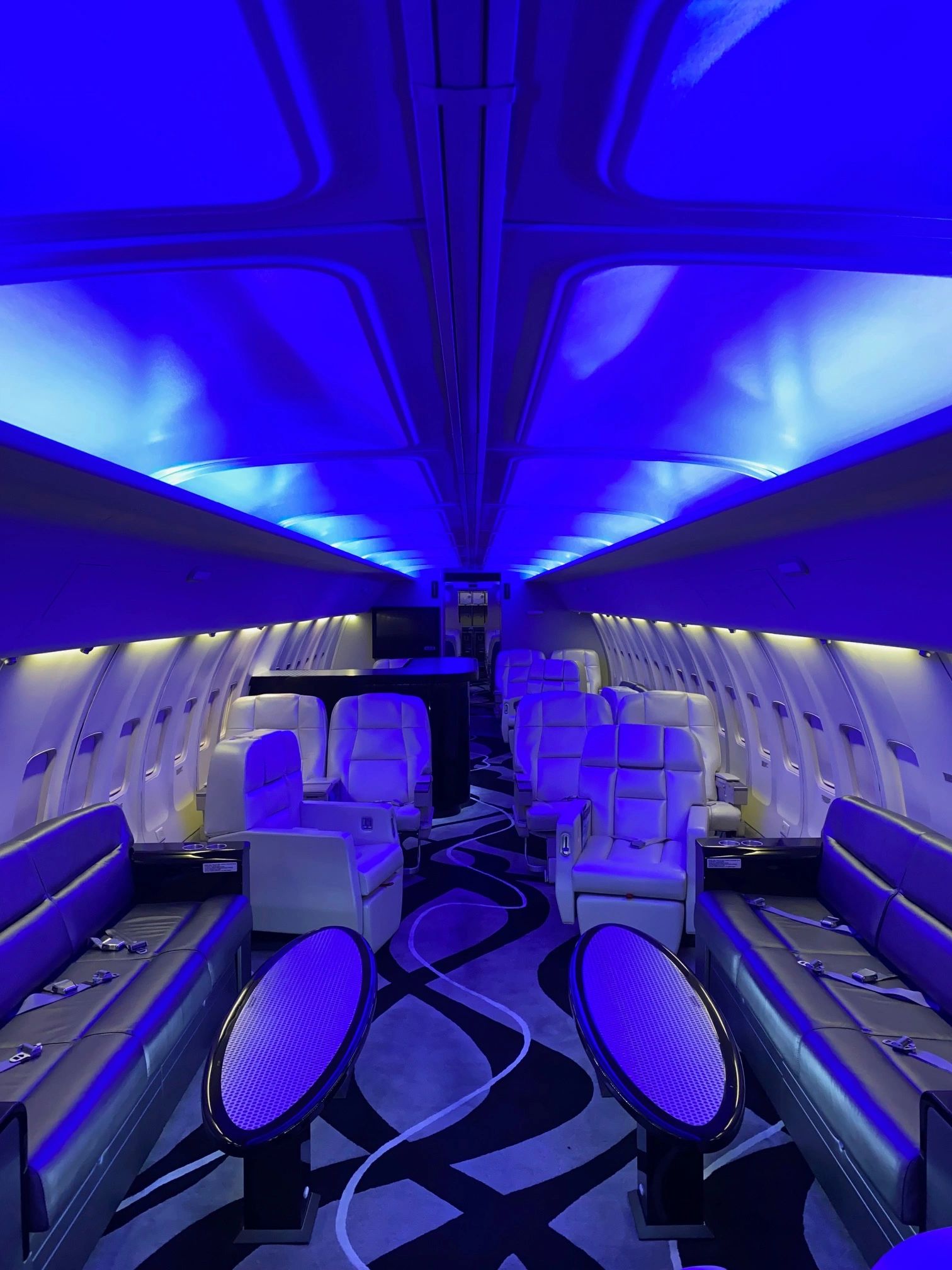 Integrated Avionics Systems