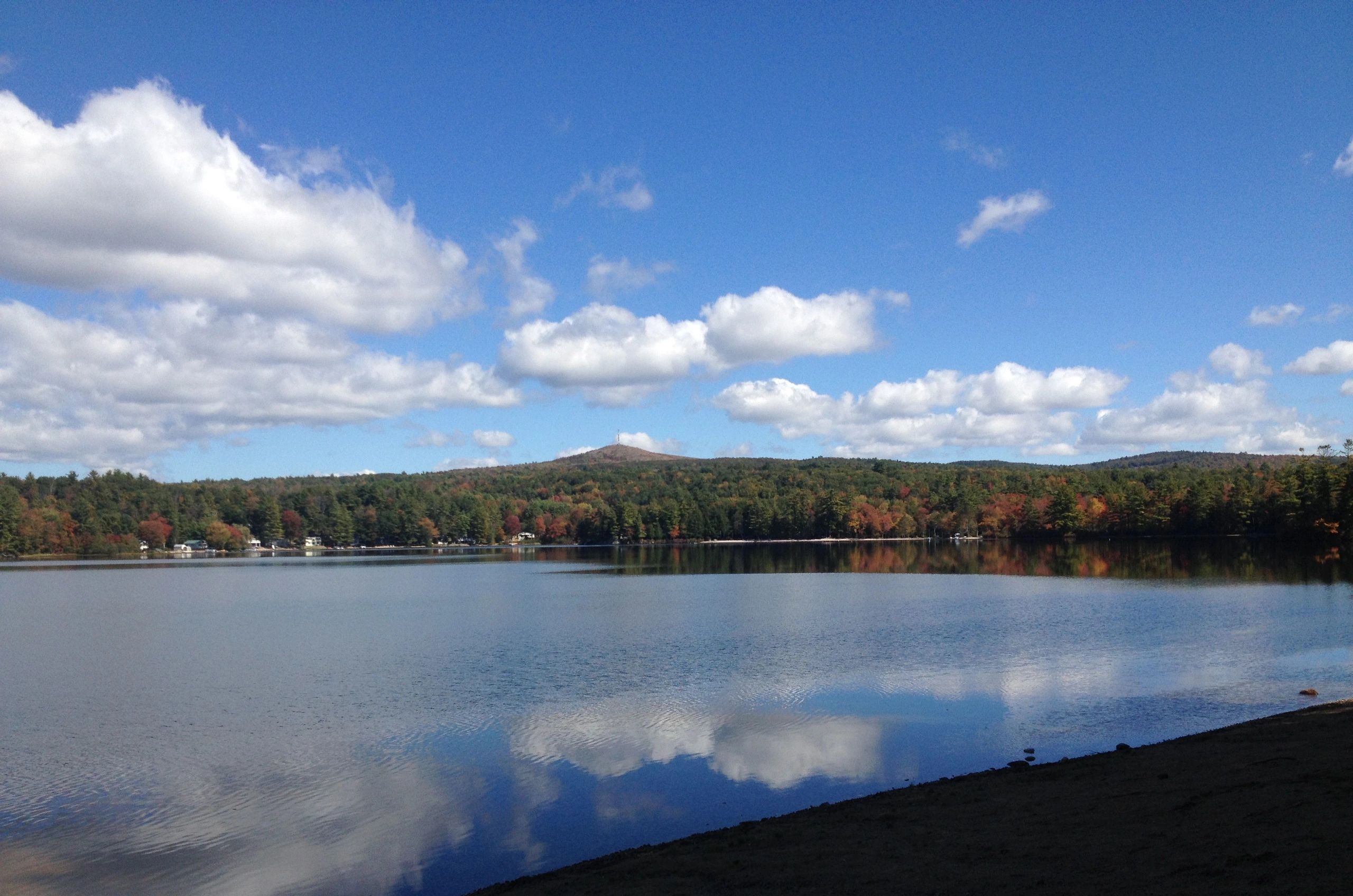 Prospect Mountain Survey