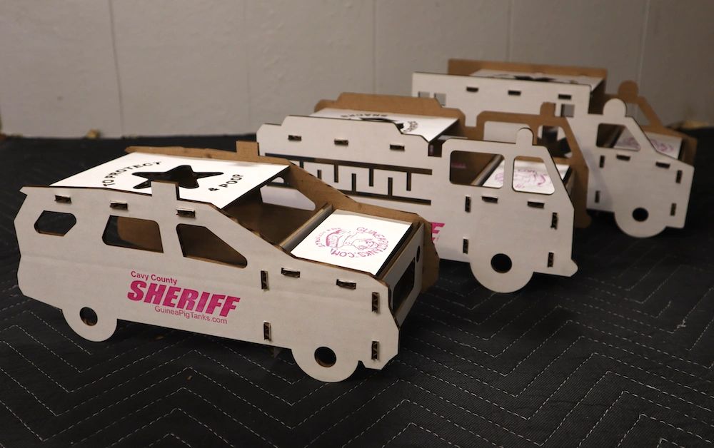 First Responder Series Bundle and save