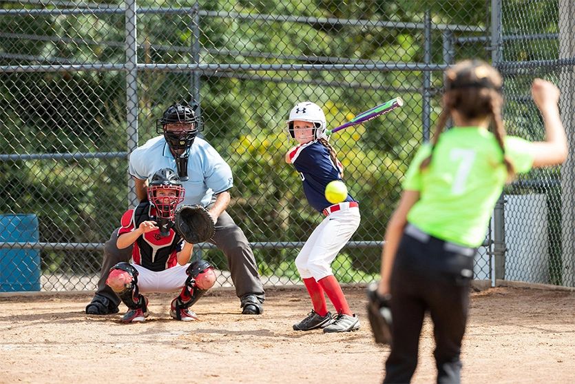 Advice for Your Daughter’s First Softball Season.