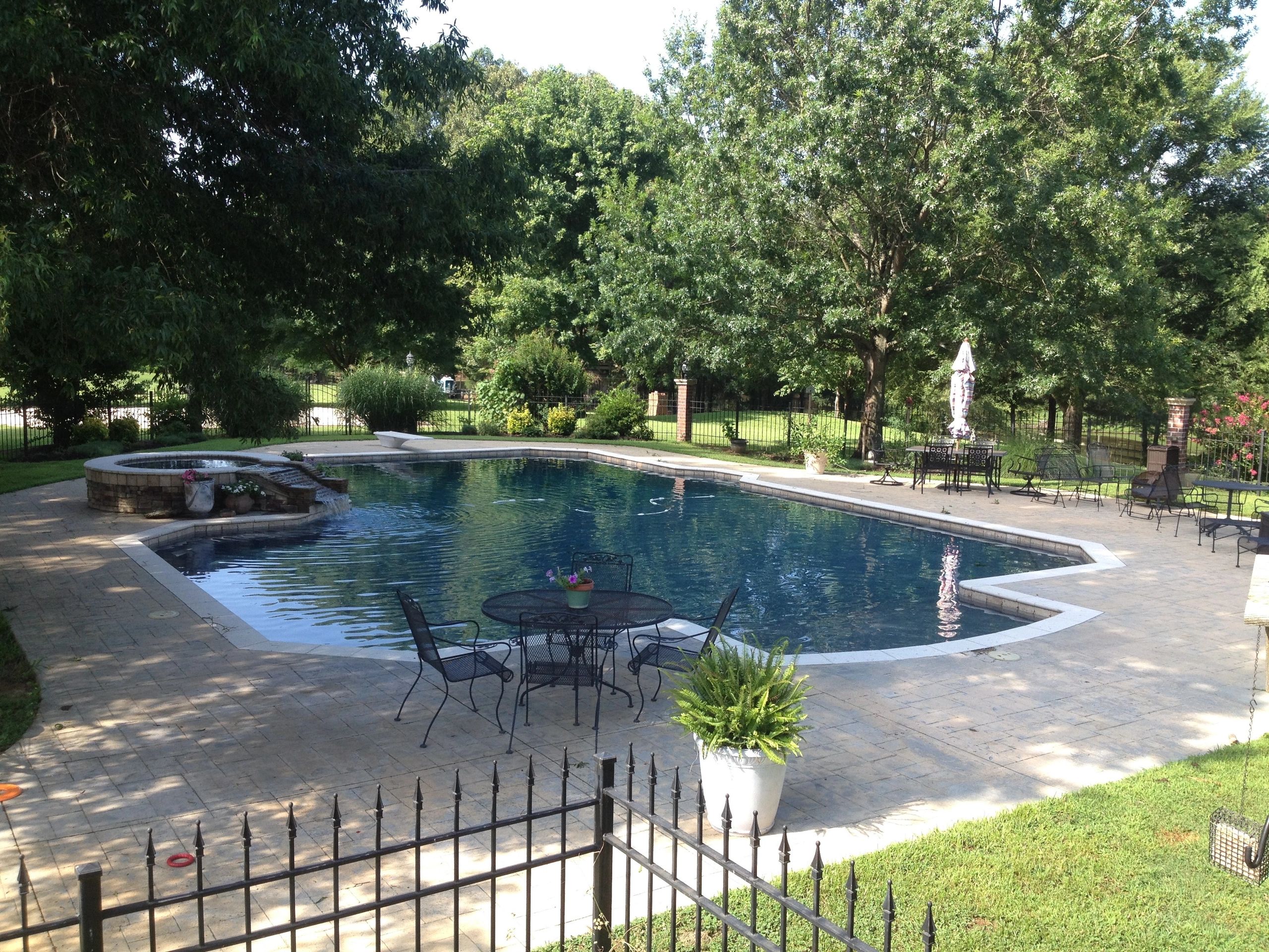 Athenaeum Pools - swimming pool construction, swimming pool remodelling ...