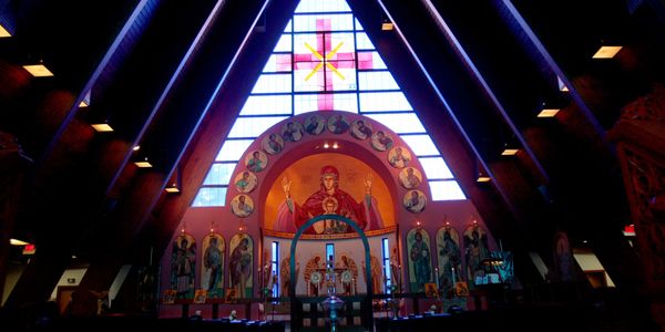History | St. Andrew Greek Orthodox Church