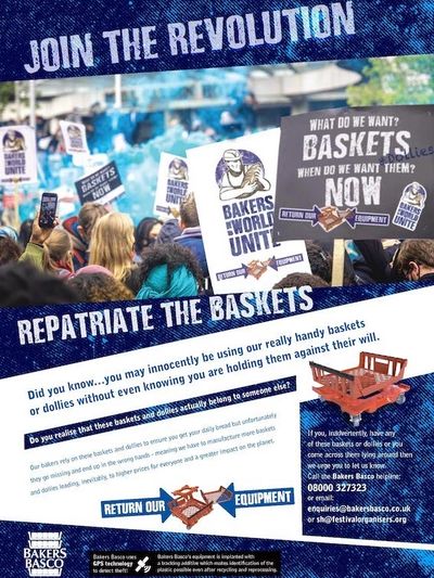 Bakers Basco - Bakery Equipment, Bakers Basco, Circular Economy