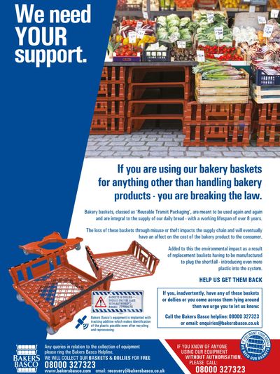 Bakers Basco - Bakery Equipment, Bakers Basco, Circular Economy