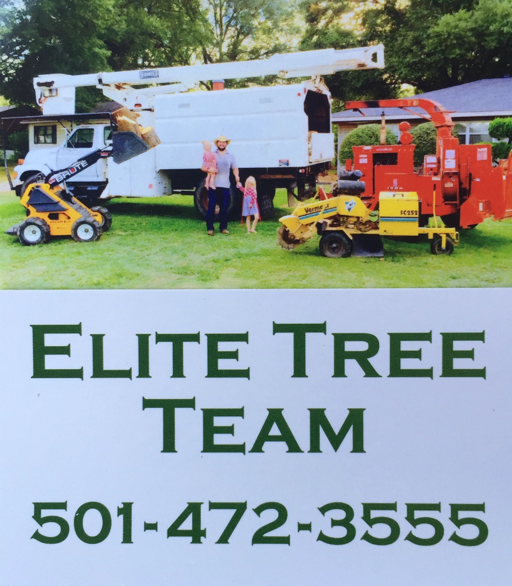 Elitetreeteam