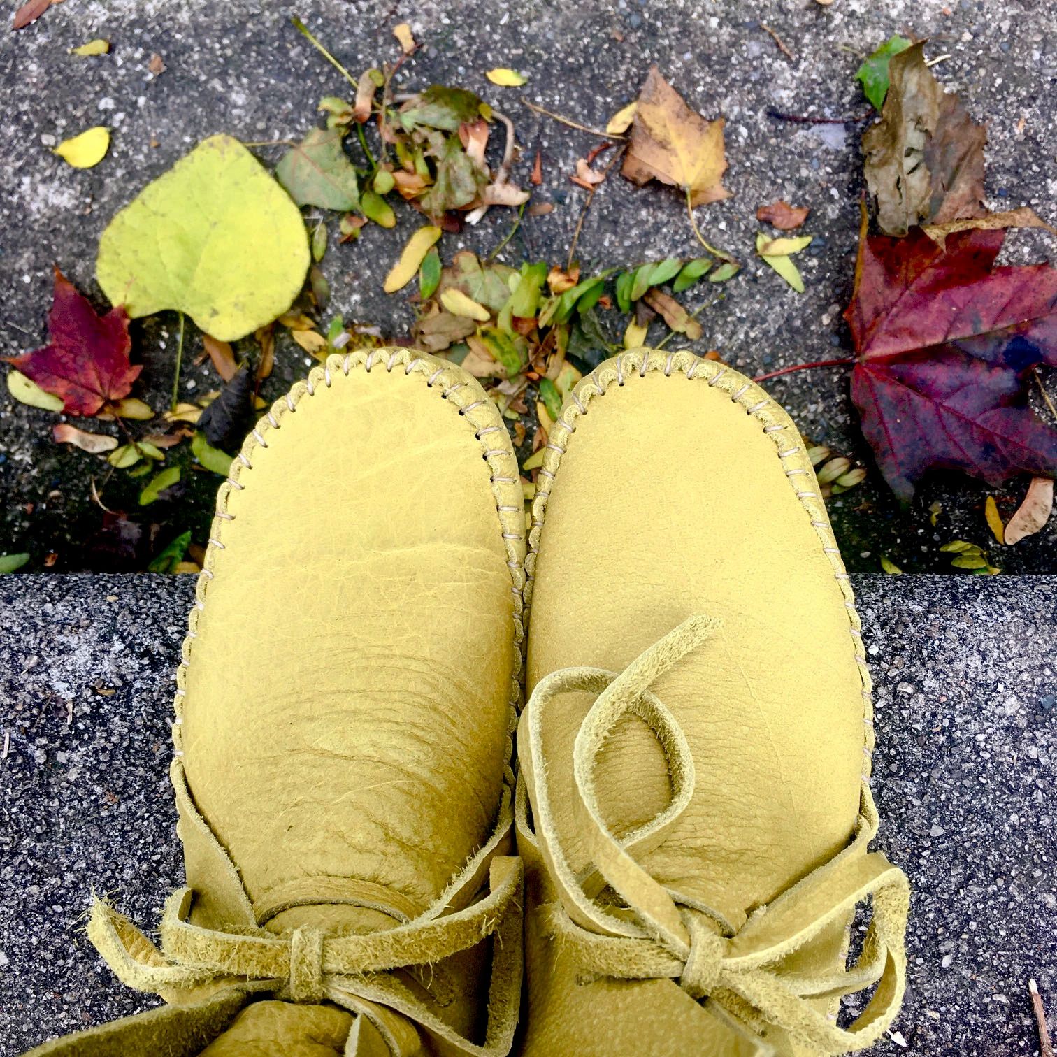 Sassybrass - Custom Moccasins, Moccasins, Women's Moccasins