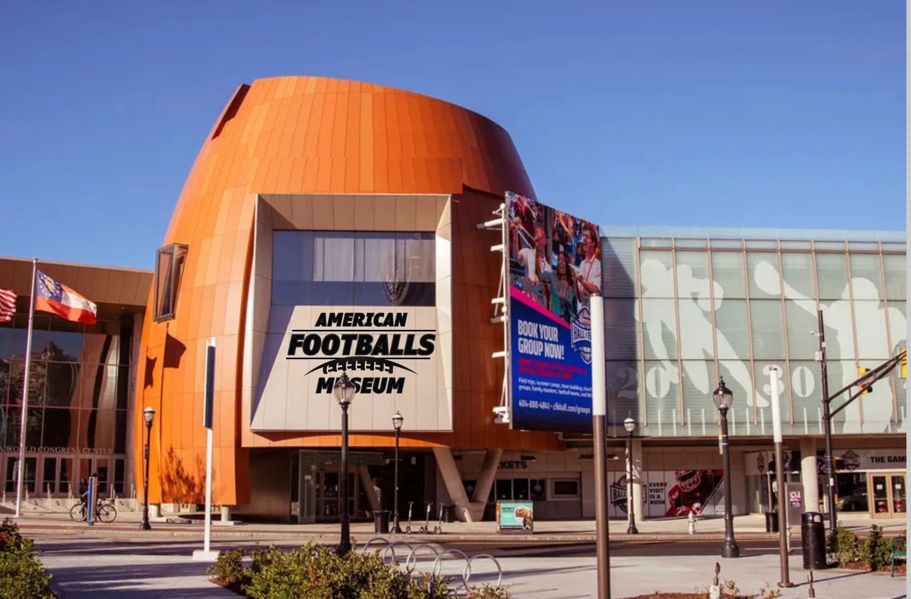 About | American Footballs Museum