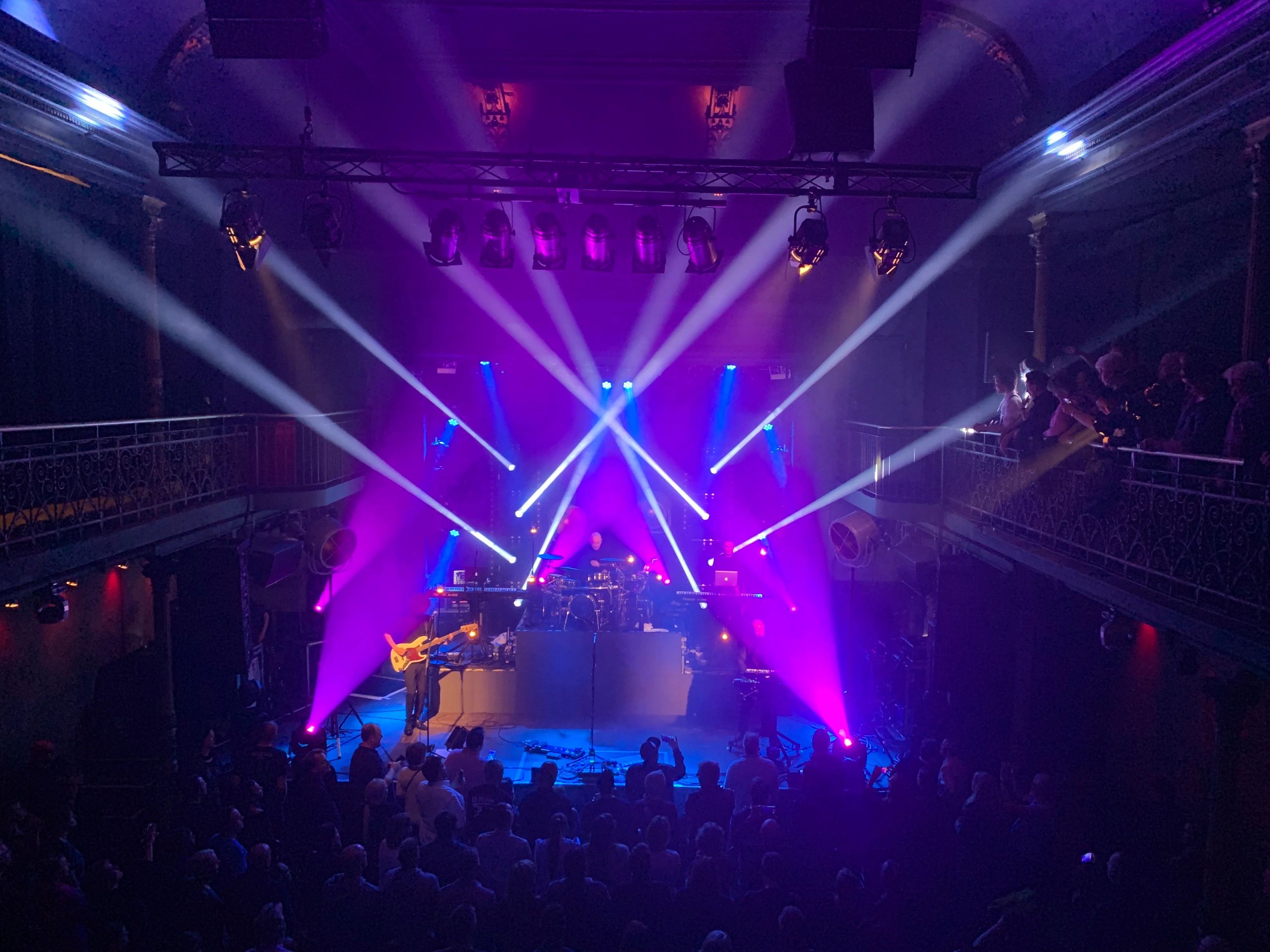 Rigging & Lighting Services for Events | Flux Rig & Light