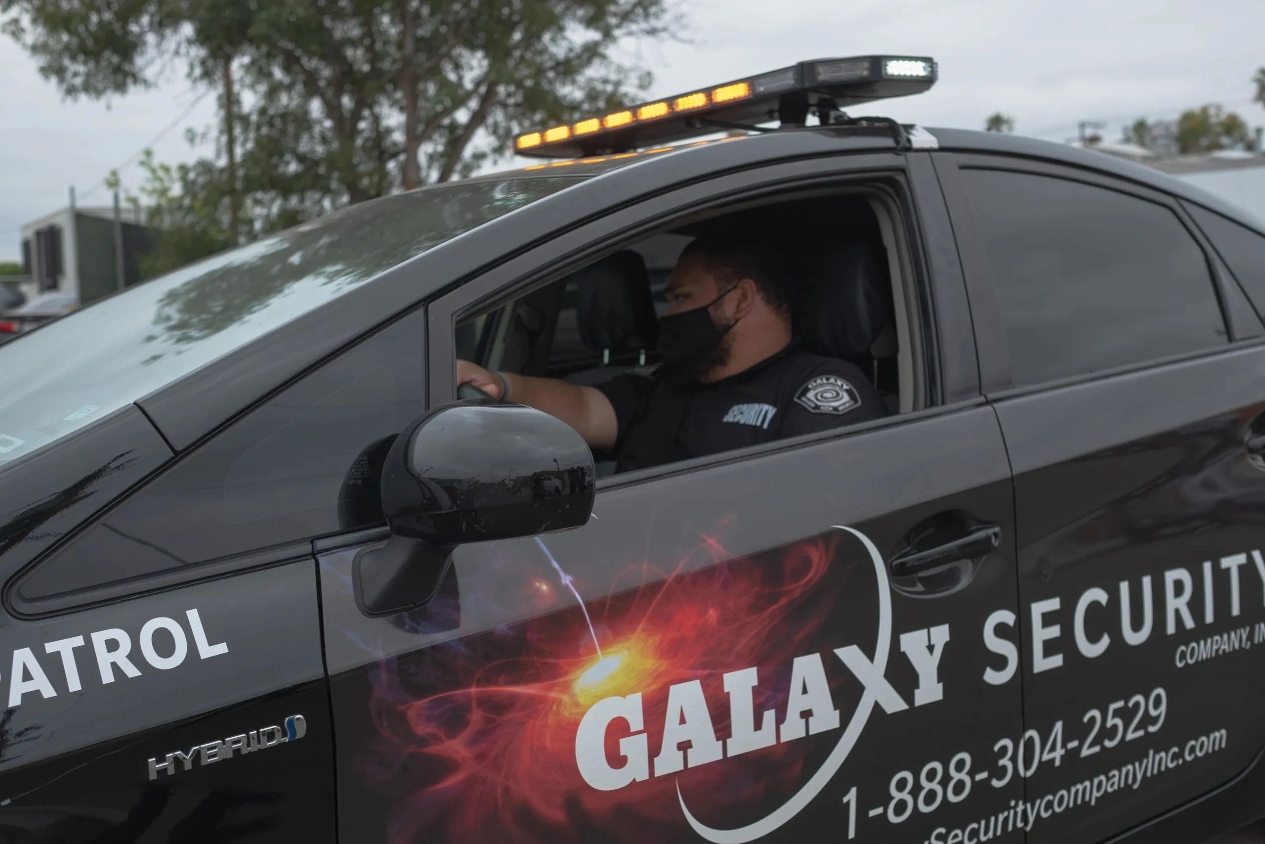 Security Services Los Angeles CA | We Protect You Like Family