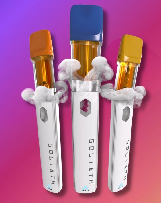 Goliath 2.0: la Reinvención de las cápsulas de THC