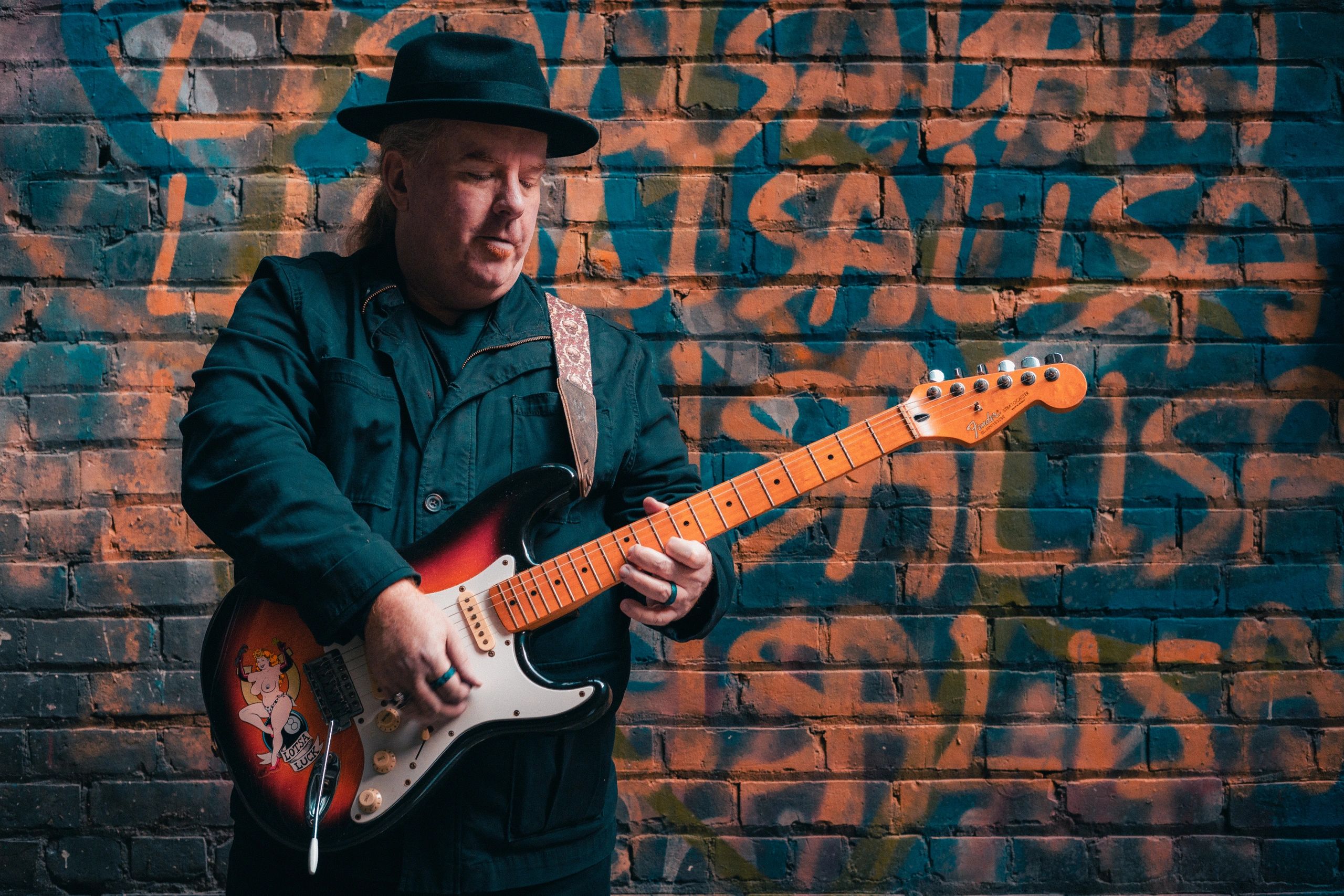 Canadian Blues Artist Voodoo Walters | Official Website