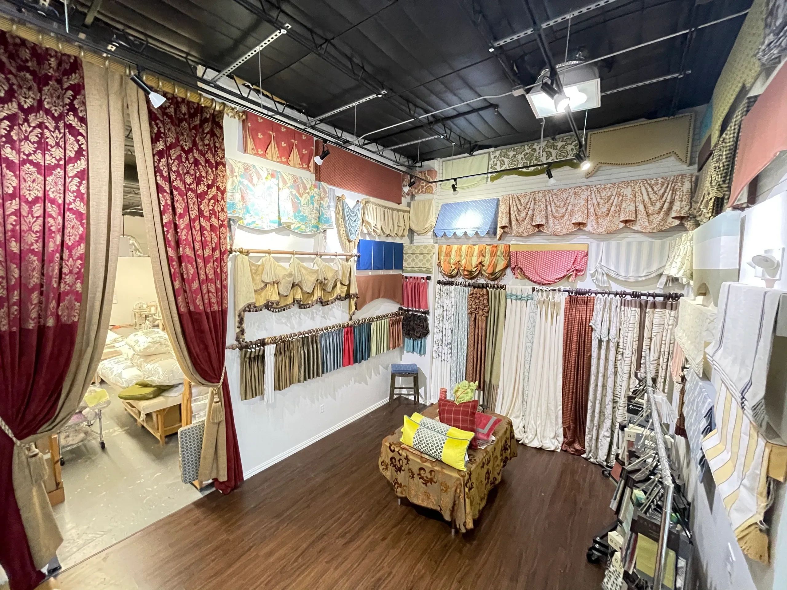 Houston Drapery Center