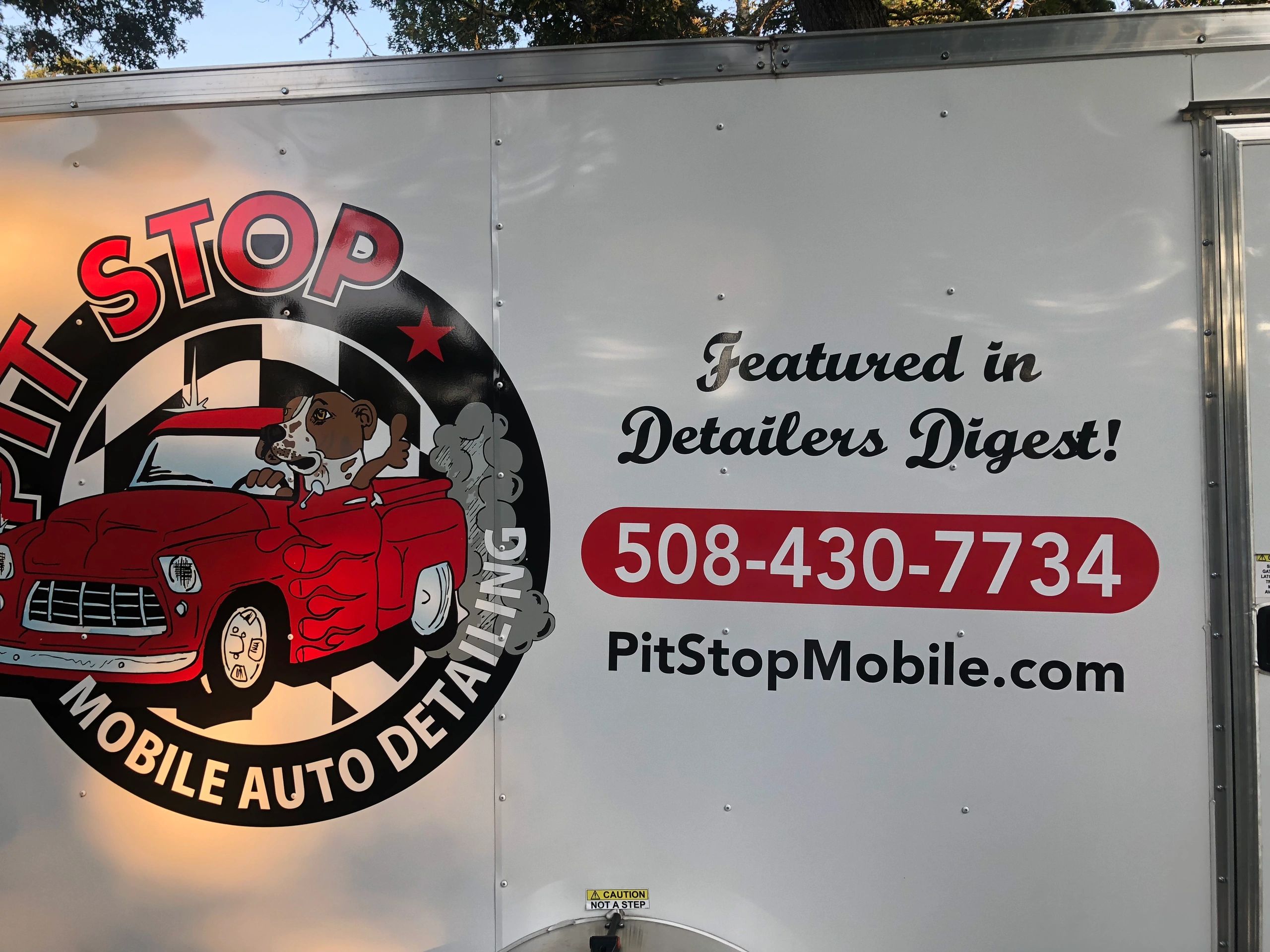 Pit Stop Mobile Auto Detailing