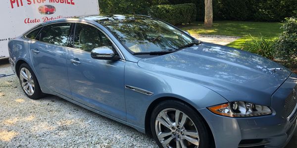 Pit Stop Mobile Auto Detailing