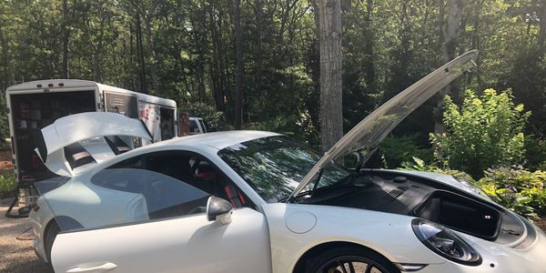 Pit Stop Mobile Auto Detailing