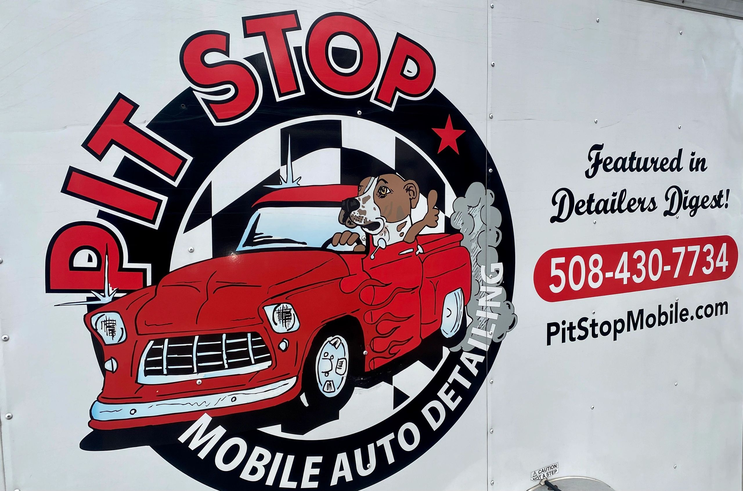 Pit Stop Mobile Auto Detailing