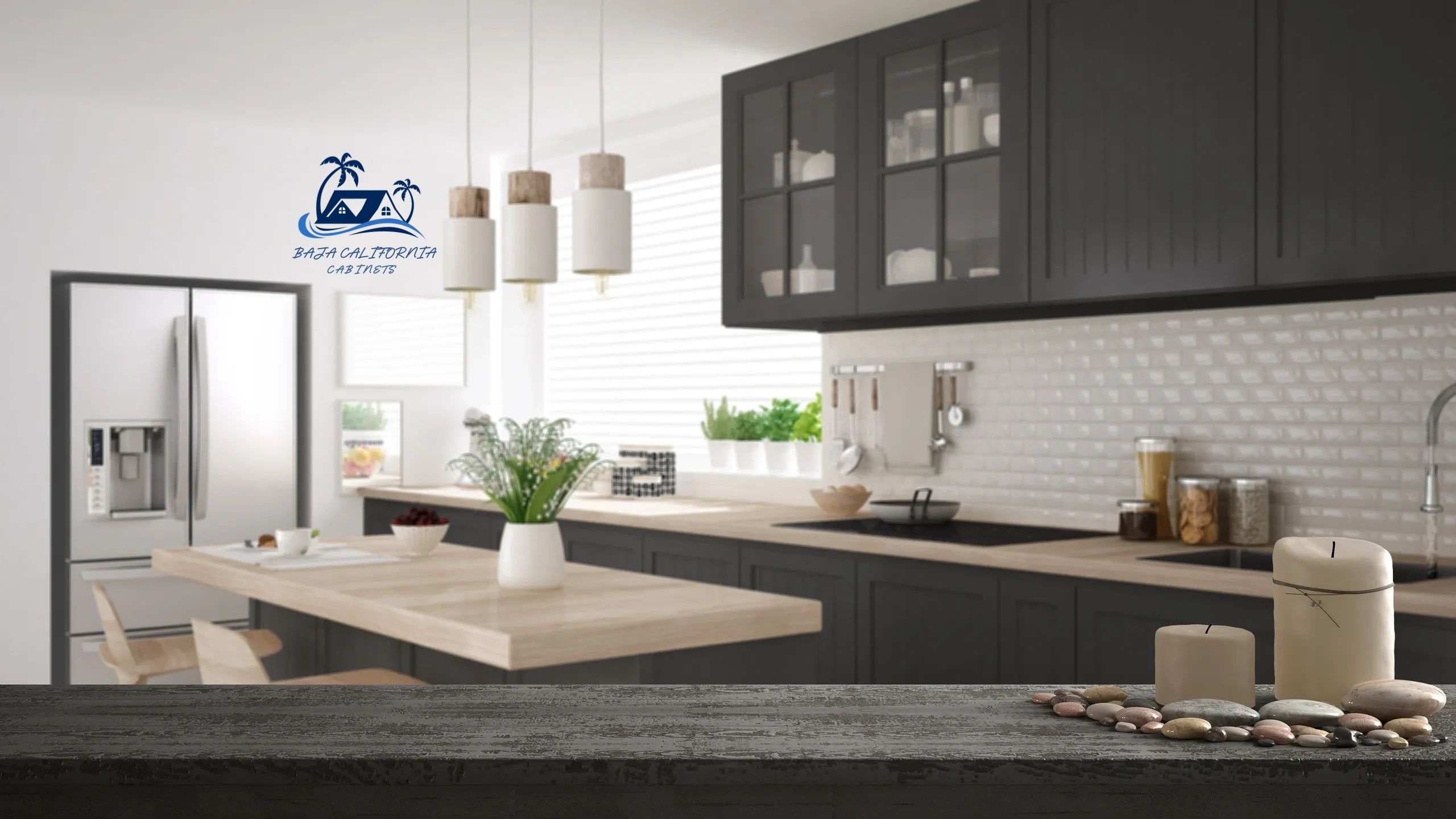 Buy Quality Cabinets Online at Baja California Cabinets