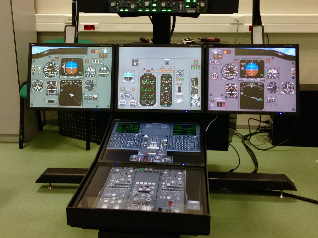 Advanced Pilot Training Solutions