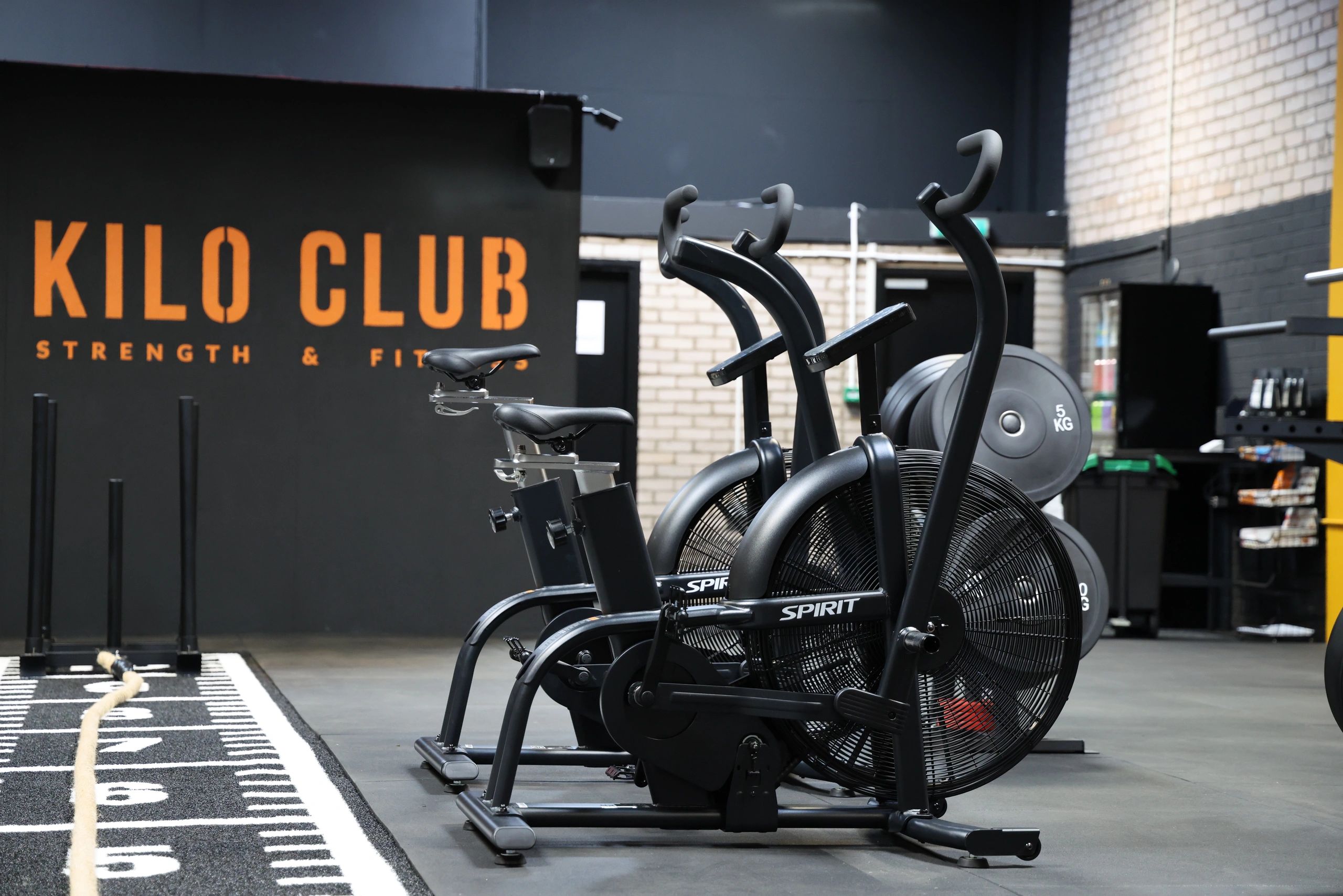 Discover Your Local Gym for Strength and Fitness
