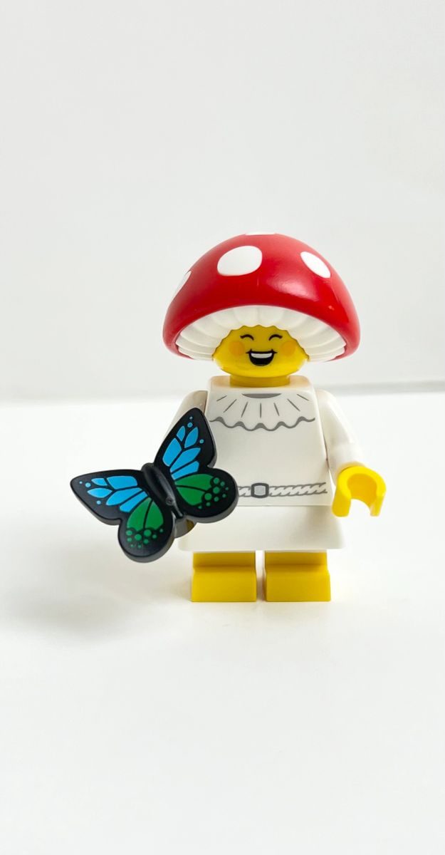 2024 Lego Minifigures Series 25 Mushroom Sprite 71045