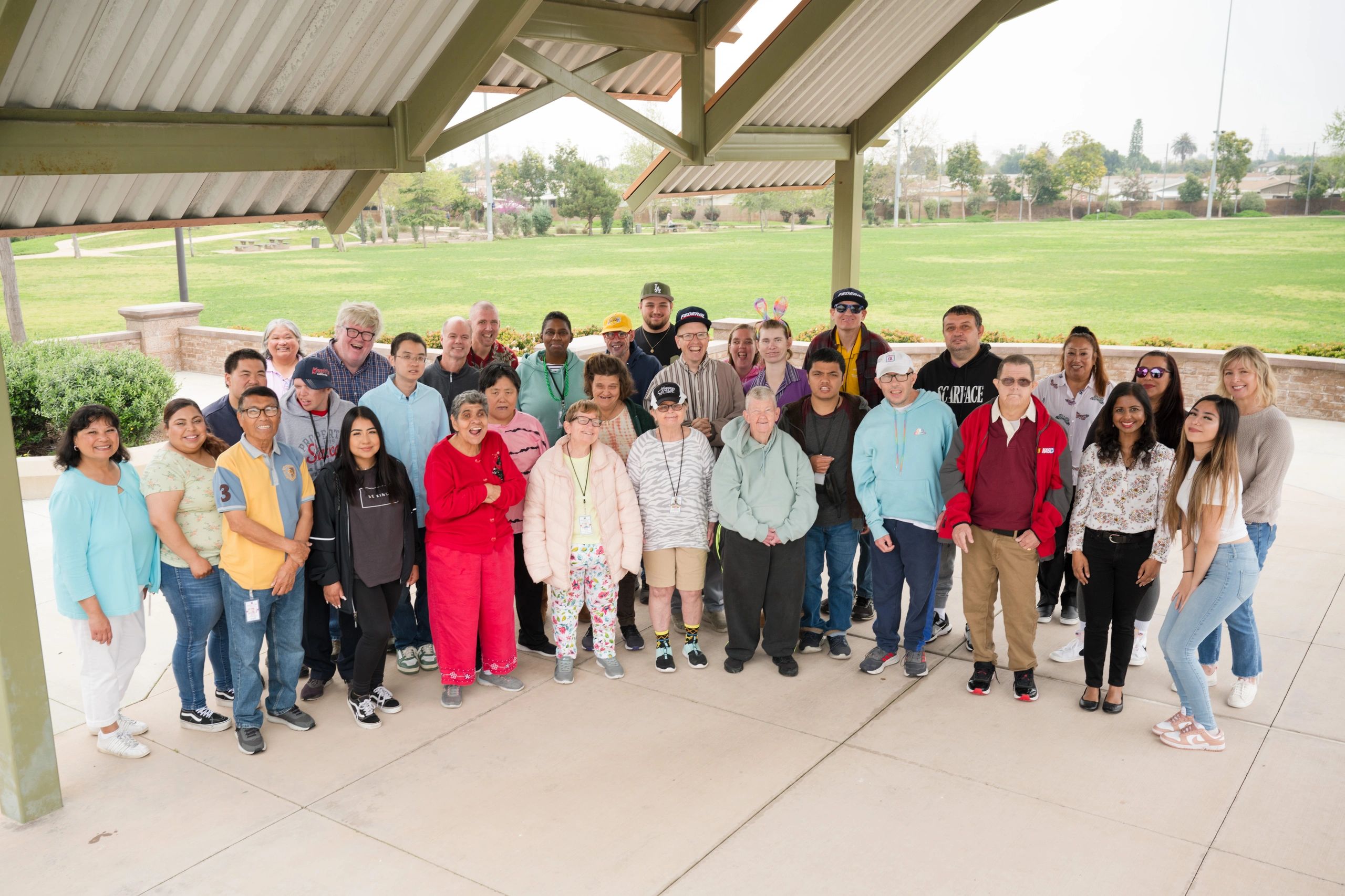 Community Connect SoCal, Inc. - Home