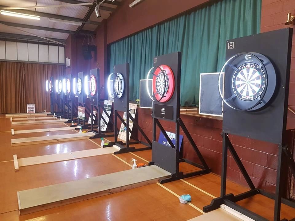 Evolution Darts - Darts Competitions, Darts Equipment | Evolution Darts