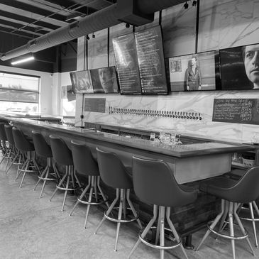 Keg and Cellar - Beer and Wine, Tasting Room