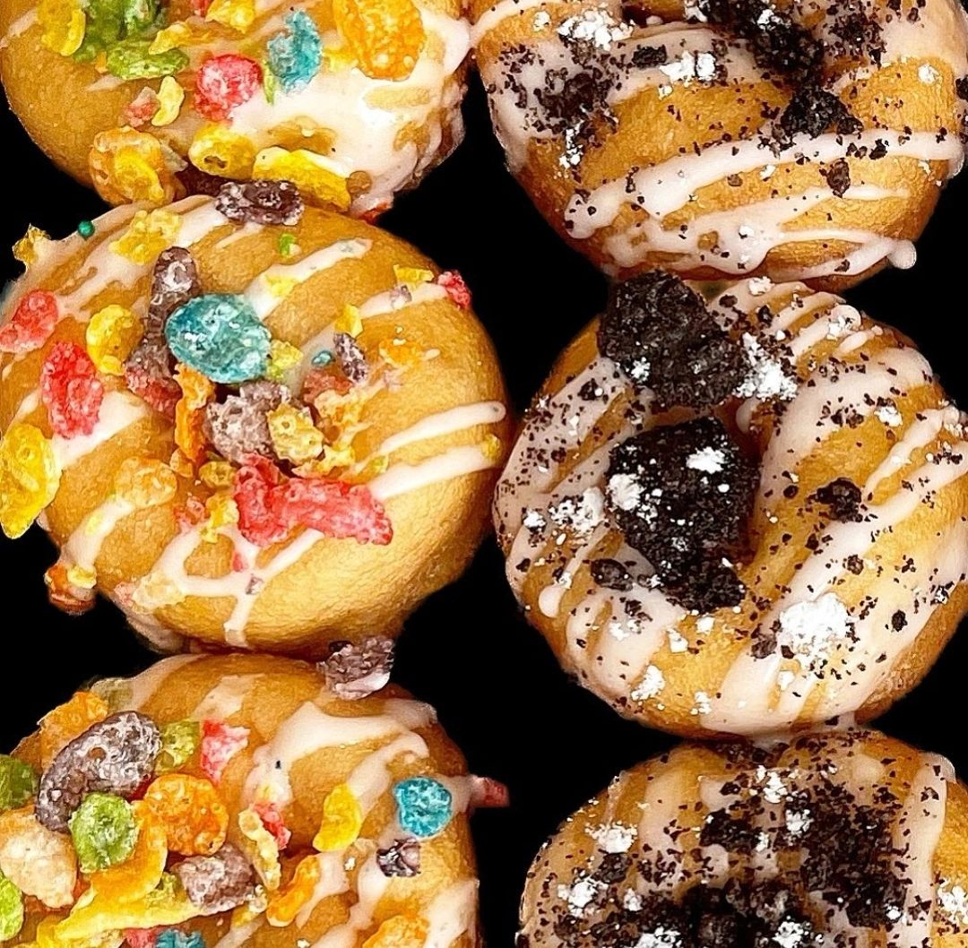 Indulgence Donuts Indulgence Donuts