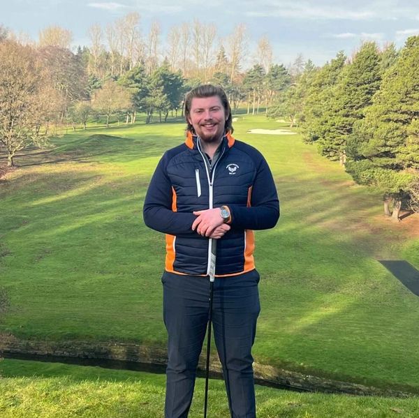 Steven McDonnell PGA Coach