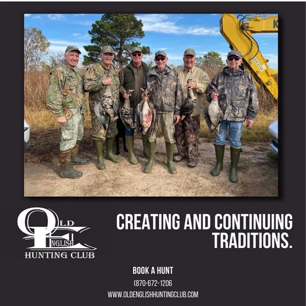 Old English Hunting Club